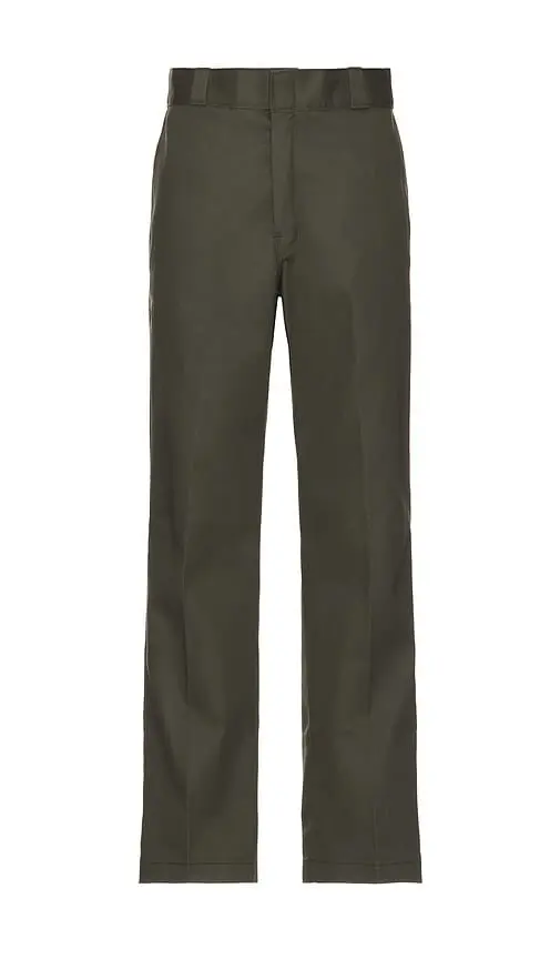 Dickies 874 Work Straight Leg Pant - Olive