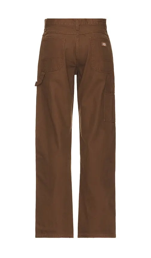 Dickies Relaxed Fit Duck Jeans