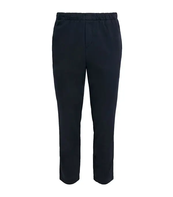 7 For All Mankind Sateen Performance Chinos - Navy