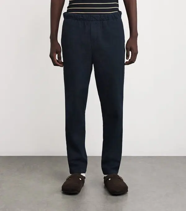 7 For All Mankind Sateen Performance Chinos
