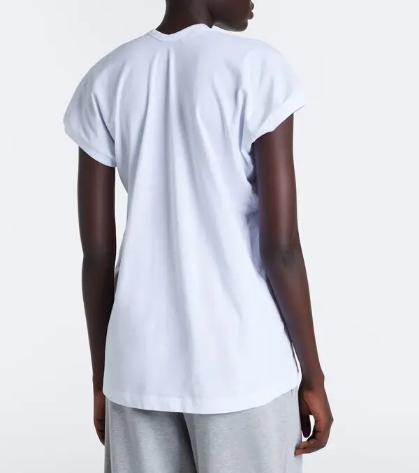 Dries Van Noten Cotton Jersey T-shirt
