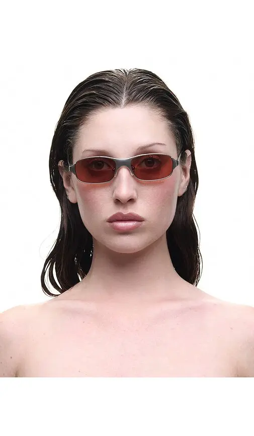 BRU EYEWEAR Aitken Sunglasses - Red