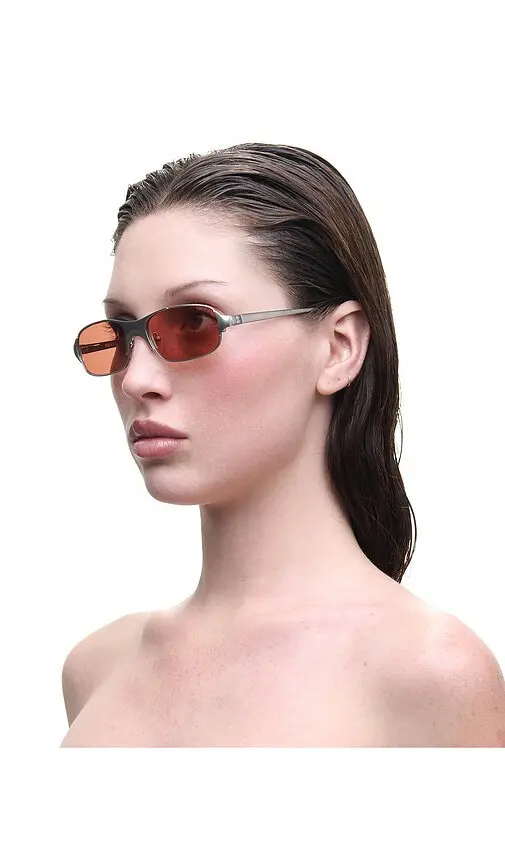 BRU EYEWEAR Aitken Sunglasses - Red