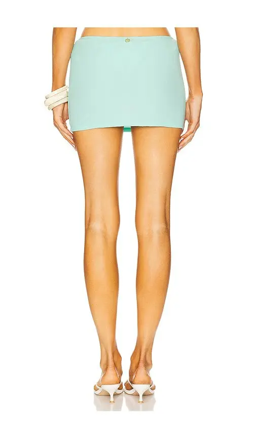 BANANHOT Billy Skirt - Blue