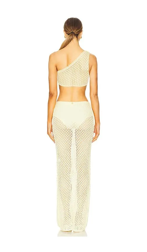 BANANHOT Brie Dress In . Also - Lemon