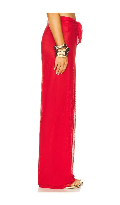 VIX PAULA HERMANNY Pareo Pants In . Also