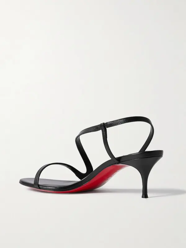 CHRISTIAN LOUBOUTIN Rosalie 55 Slingback Sandals