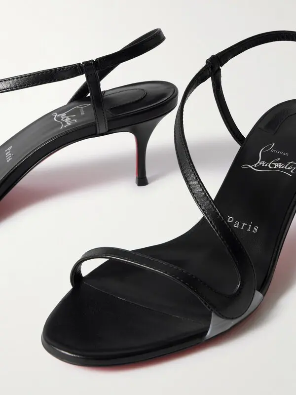 CHRISTIAN LOUBOUTIN Rosalie 55 Slingback Sandals
