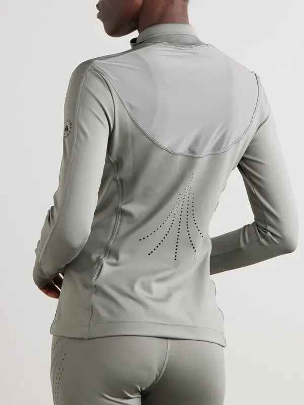 Adidas By Stella McCartney True Purpose Stretch Recycled Jacket