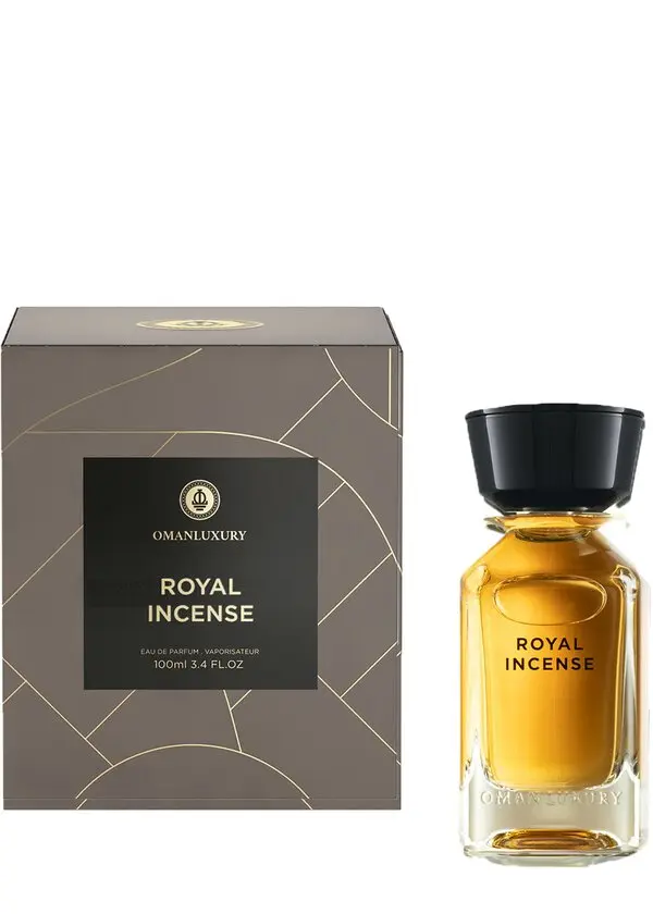 OMAN LUXURY Royal Incense Eau De Parfum