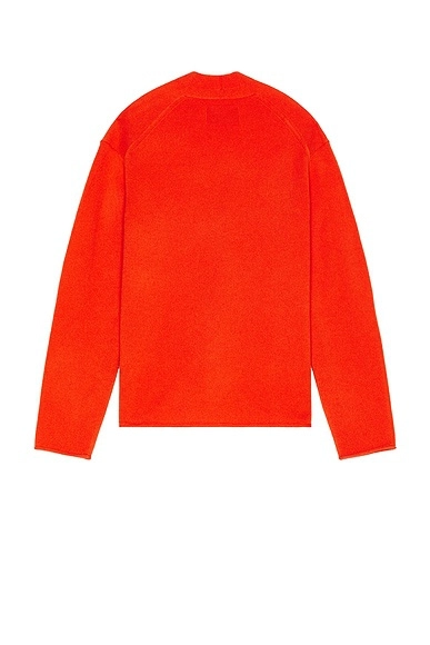 Guest In Residence Everywear Cashmere Cardigan - Cherry