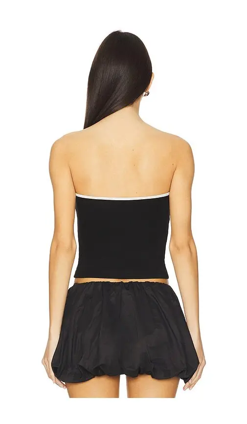 Superdown Whitney Strapless Top