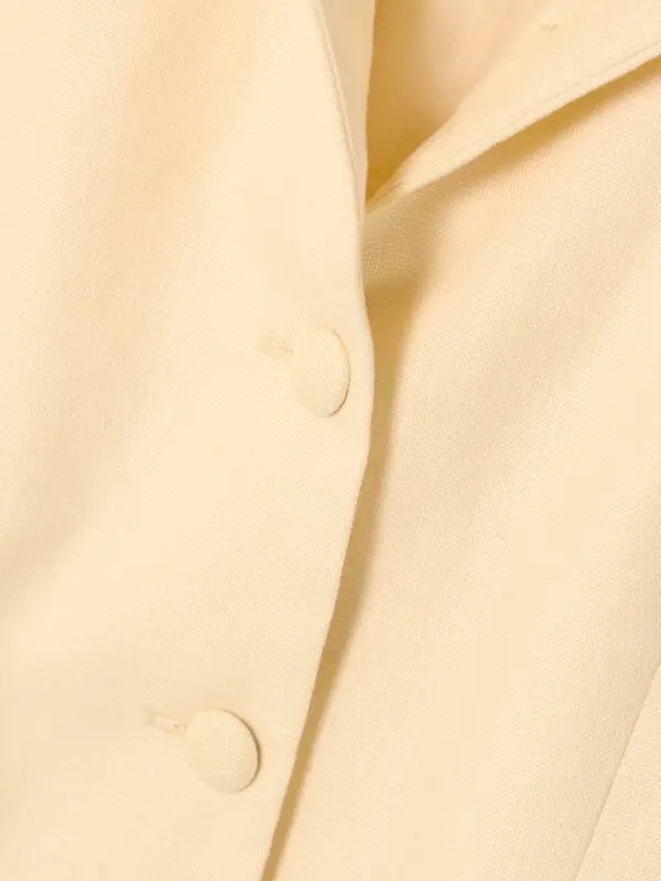 Faithfull The Brand Jane Linen Vest