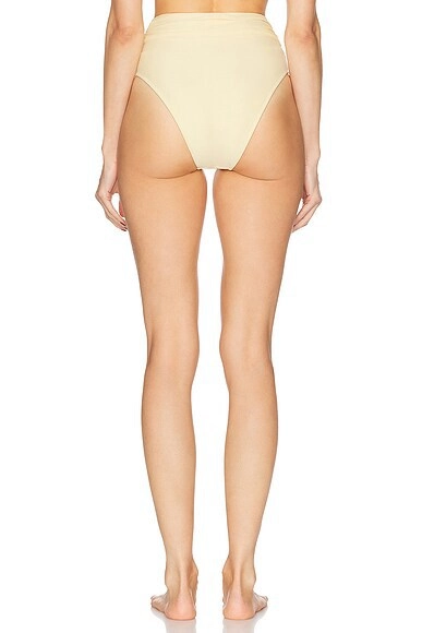 SHANI SHEMER Claire Bikini Bottom - Butter