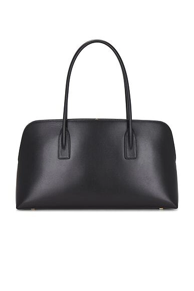 Saint Laurent Large Sac De Jour Bowling Bag