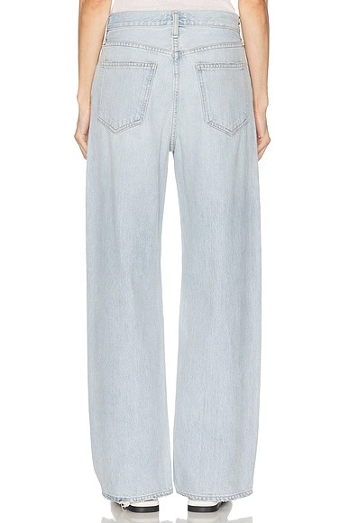 AGOLDE Low Slung Baggy Jeans - Spark