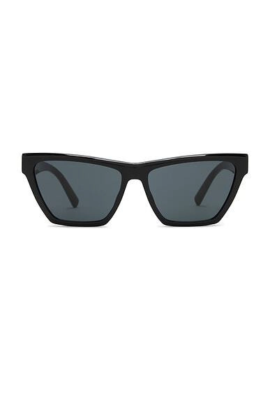 Saint Laurent Cat Eye Sunglasses