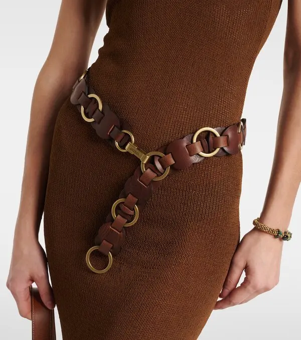 Isabel Marant Étoile Lota Leather Belt