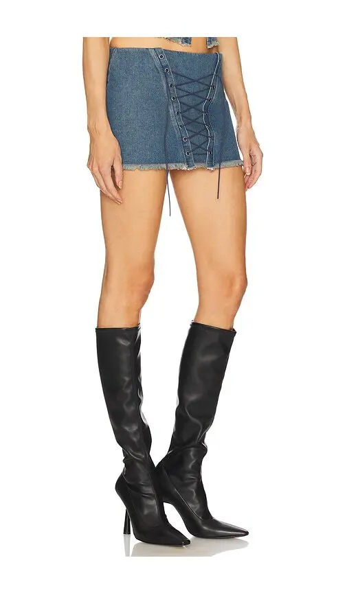 LOBA Selma Mini Skirt