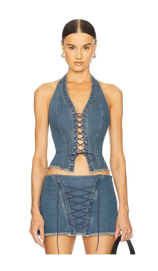 LOBA Selma Top In . Also
