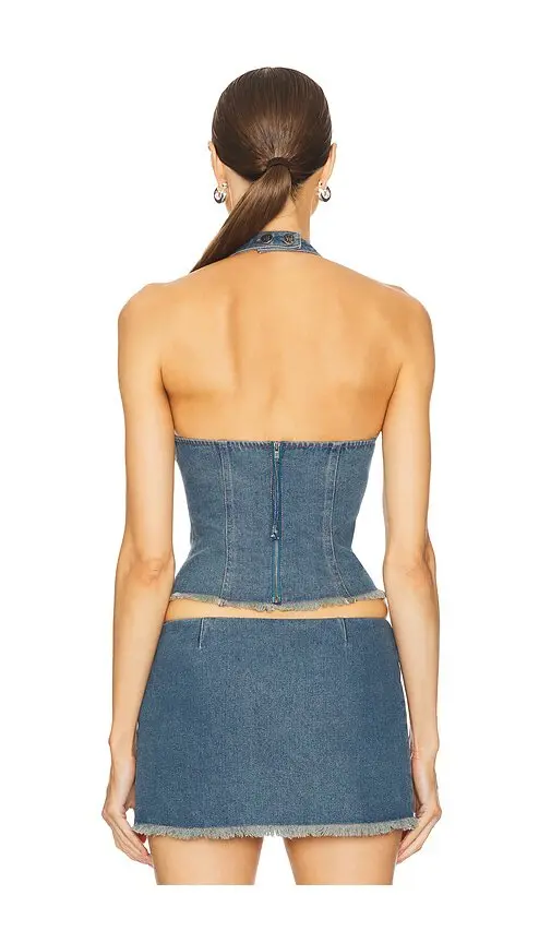 LOBA Selma Top In . Also