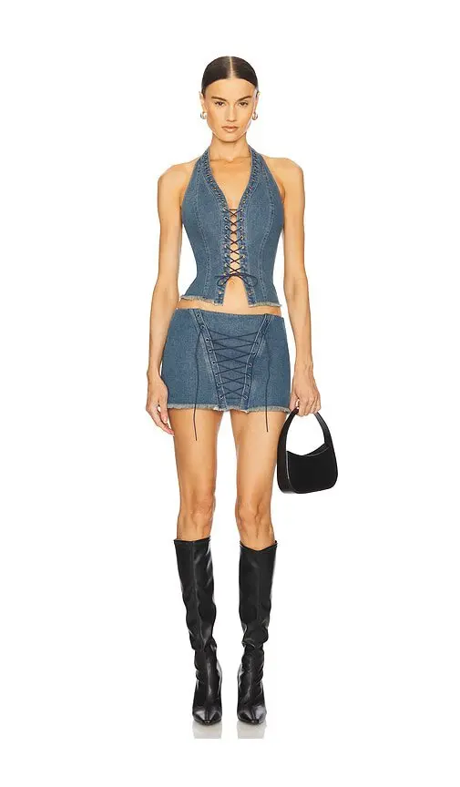 LOBA Selma Top In . Also