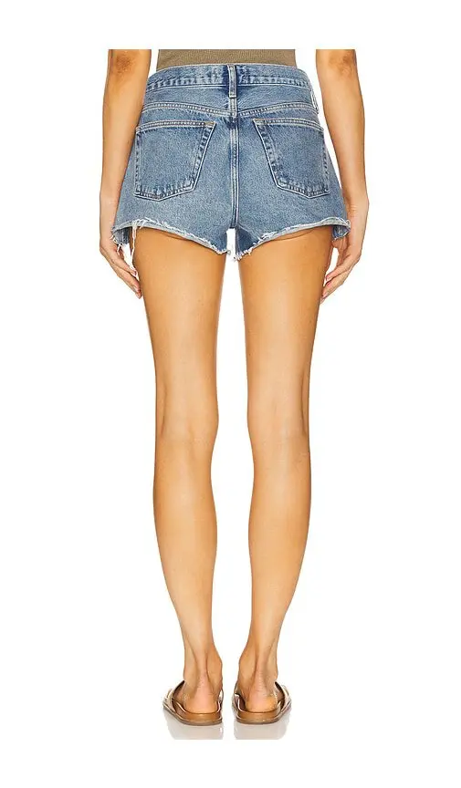 AGOLDE Denim Shorts