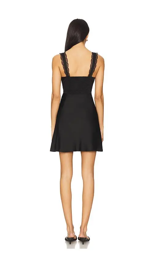 Astr The Label Alva Mini Dress