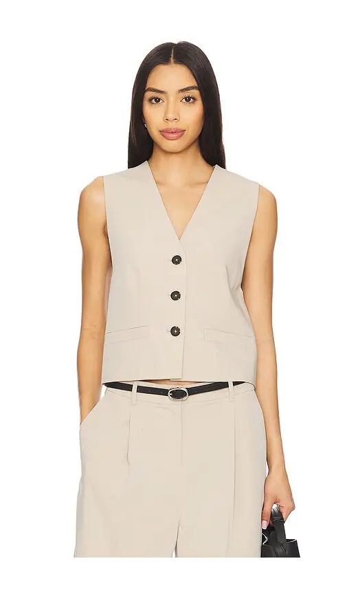 EAVES Carsyn Vest Top