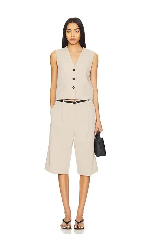 EAVES Carsyn Vest Top