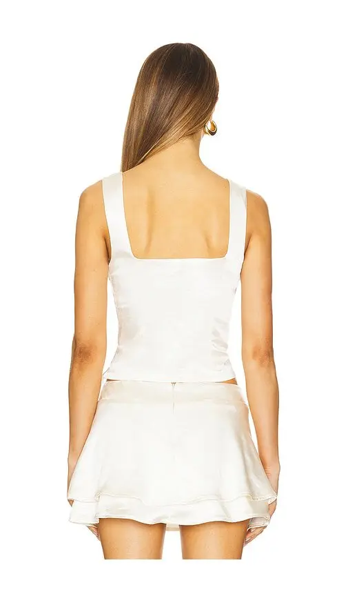 RUNAWAY THE LABEL Pammi Top