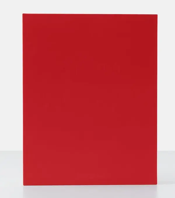 Assouline Valentino Rosso Book