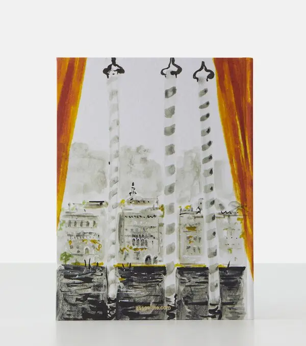Assouline Italian Chic Book - Multicoloured