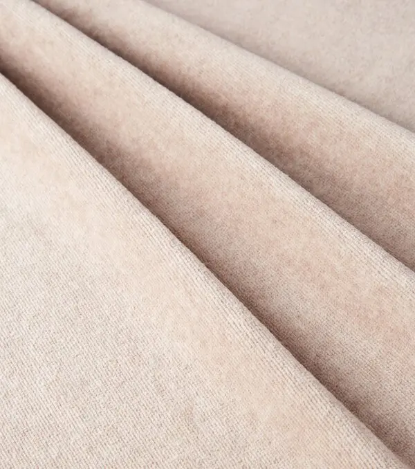 Brunello Cucinelli Logo Cotton Terry Beach Towel - Beige