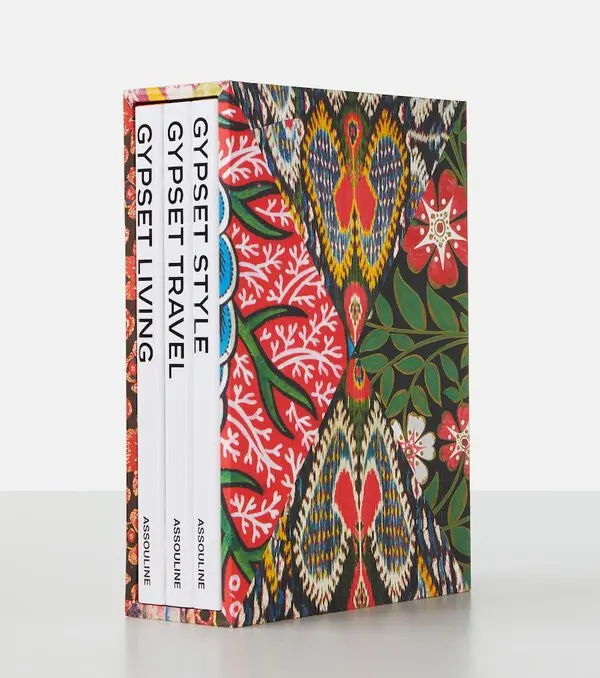 Assouline Set Of 3 Books
