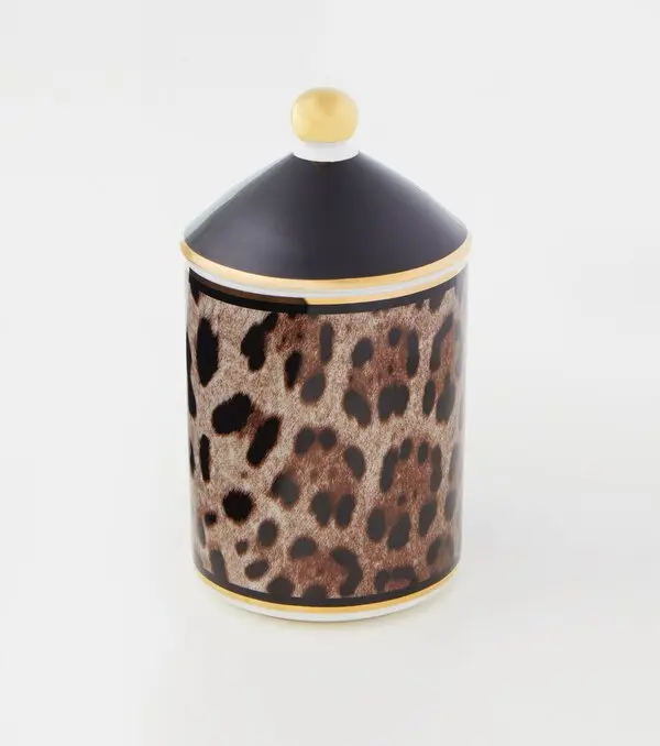 Dolce & Gabbana Patchouli Glass Scented Candle