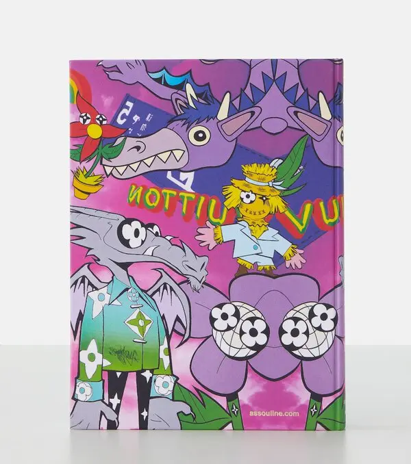 Assouline Louis Vuitton: Virgil Abloh Book - Multicoloured