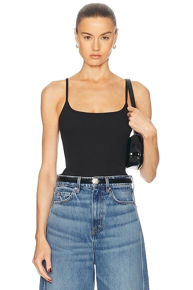 GRLFRND Essential Cami - Black