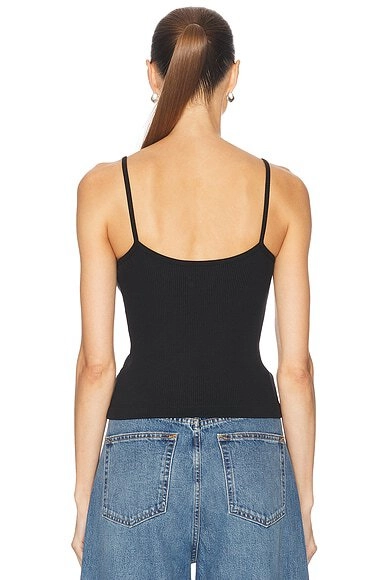 GRLFRND Essential Cami - Black