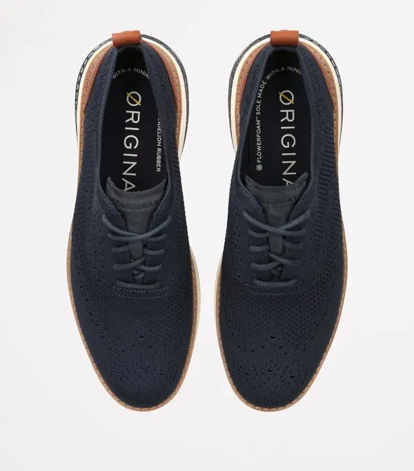 Cole Haan Energyweave Stitchlite Oxford Sneakers