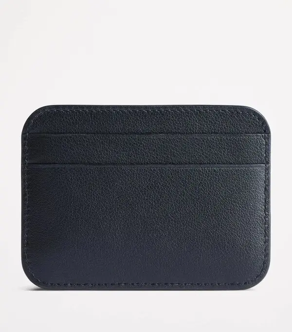 Balenciaga Leather Cash 2.0 Card Holder