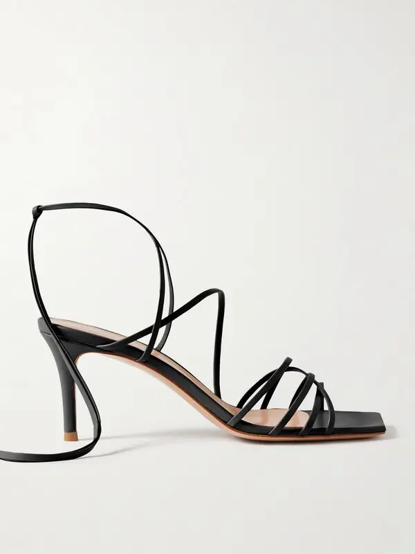 GIANVITO ROSSI 85mm Stiletto Sandals
