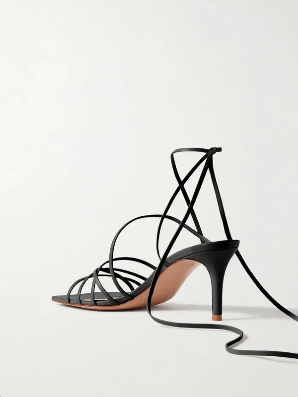 GIANVITO ROSSI 85mm Stiletto Sandals