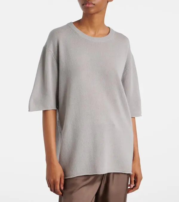 Jardin Des Orangers Cashmere Top