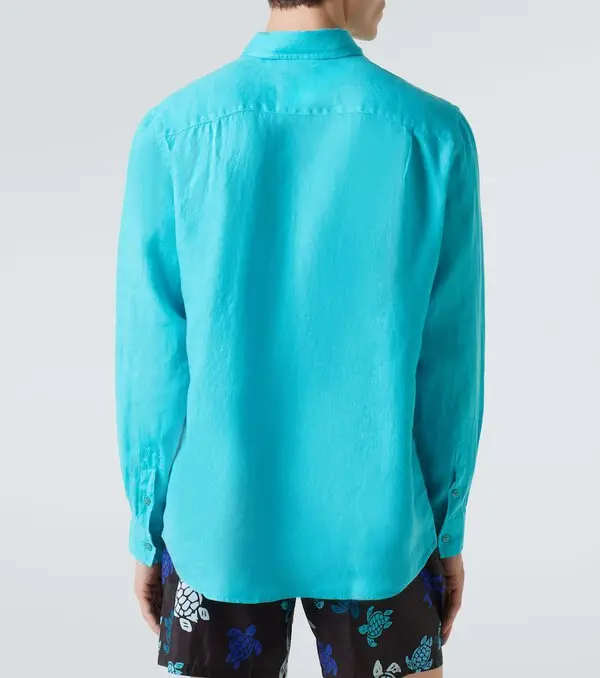 Vilebrequin Linen Shirt