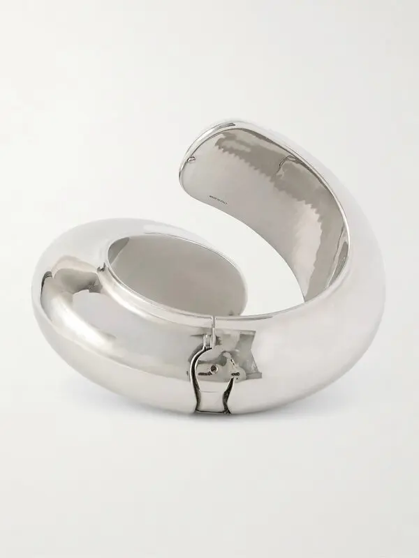 Alaïa Sculptural Cuff