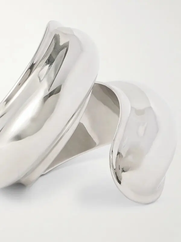 Alaïa Sculptural Cuff