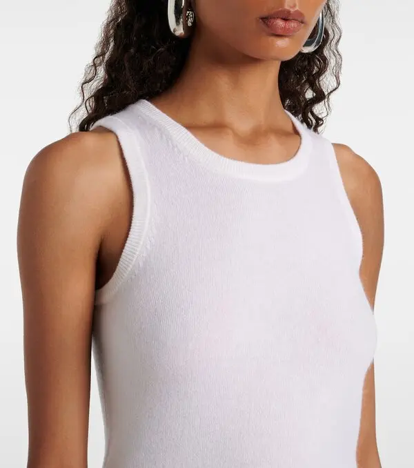 Jardin Des Orangers Cashmere Top