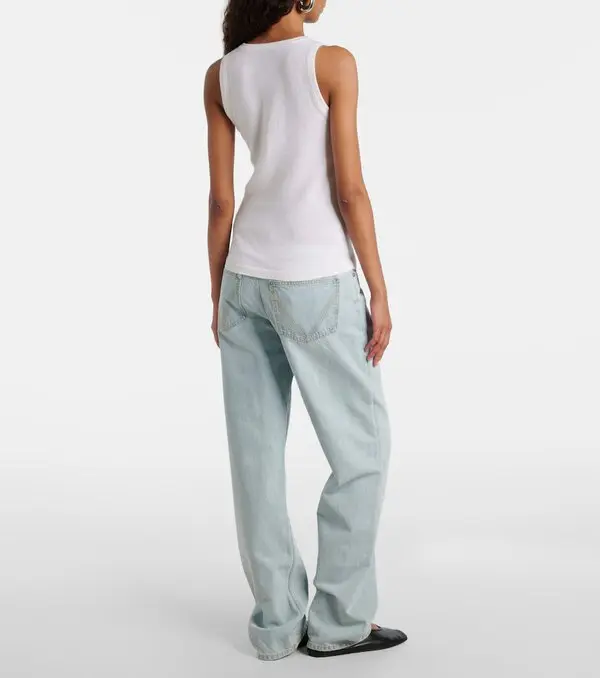 Jardin Des Orangers Cashmere Top