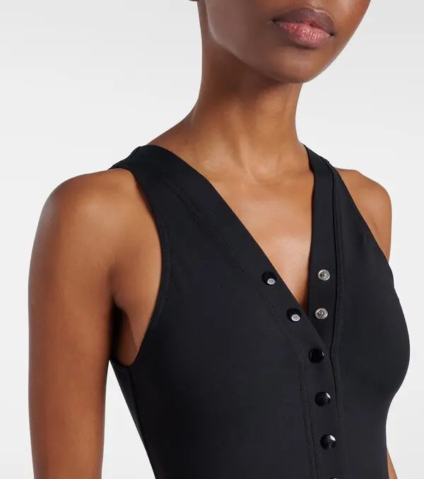 ERES Icone One-piece Swimsuit - Black